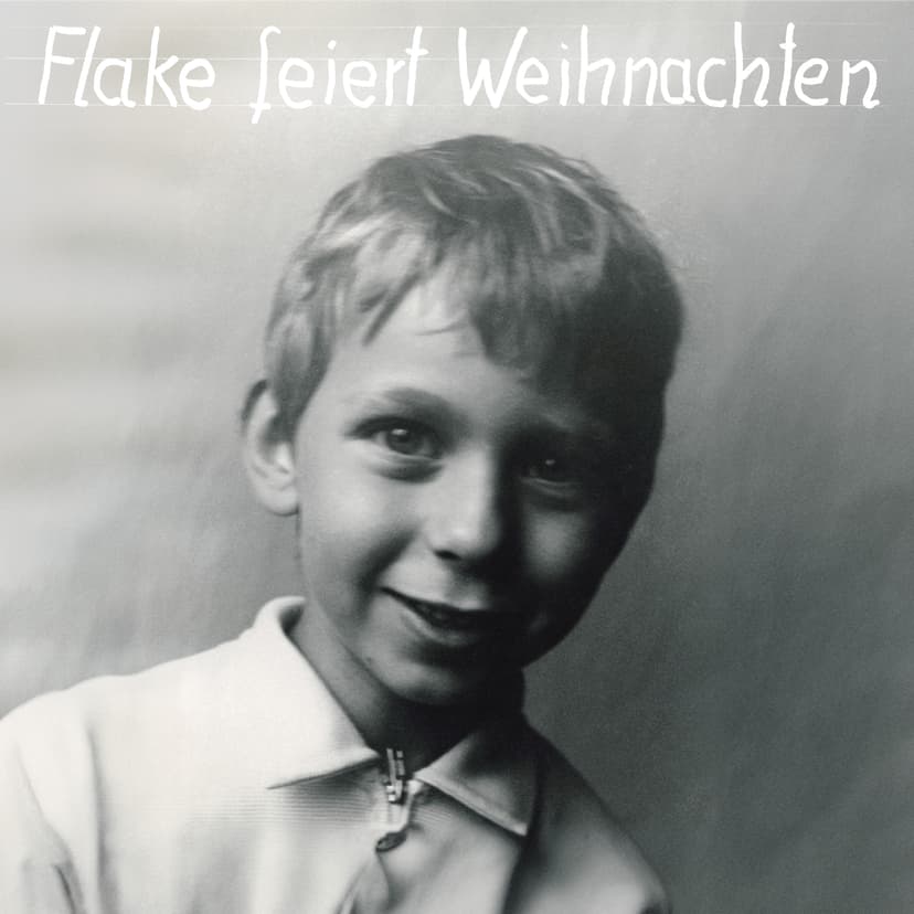 Flake Feiert Weihnachten
